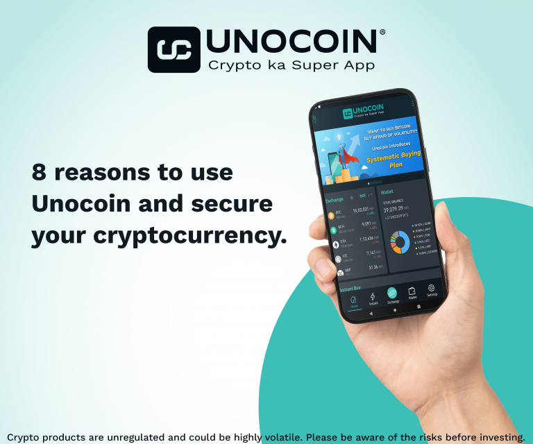 8 reasons why you should use Unocoin to buy & sell crypto - Unocoin Blog