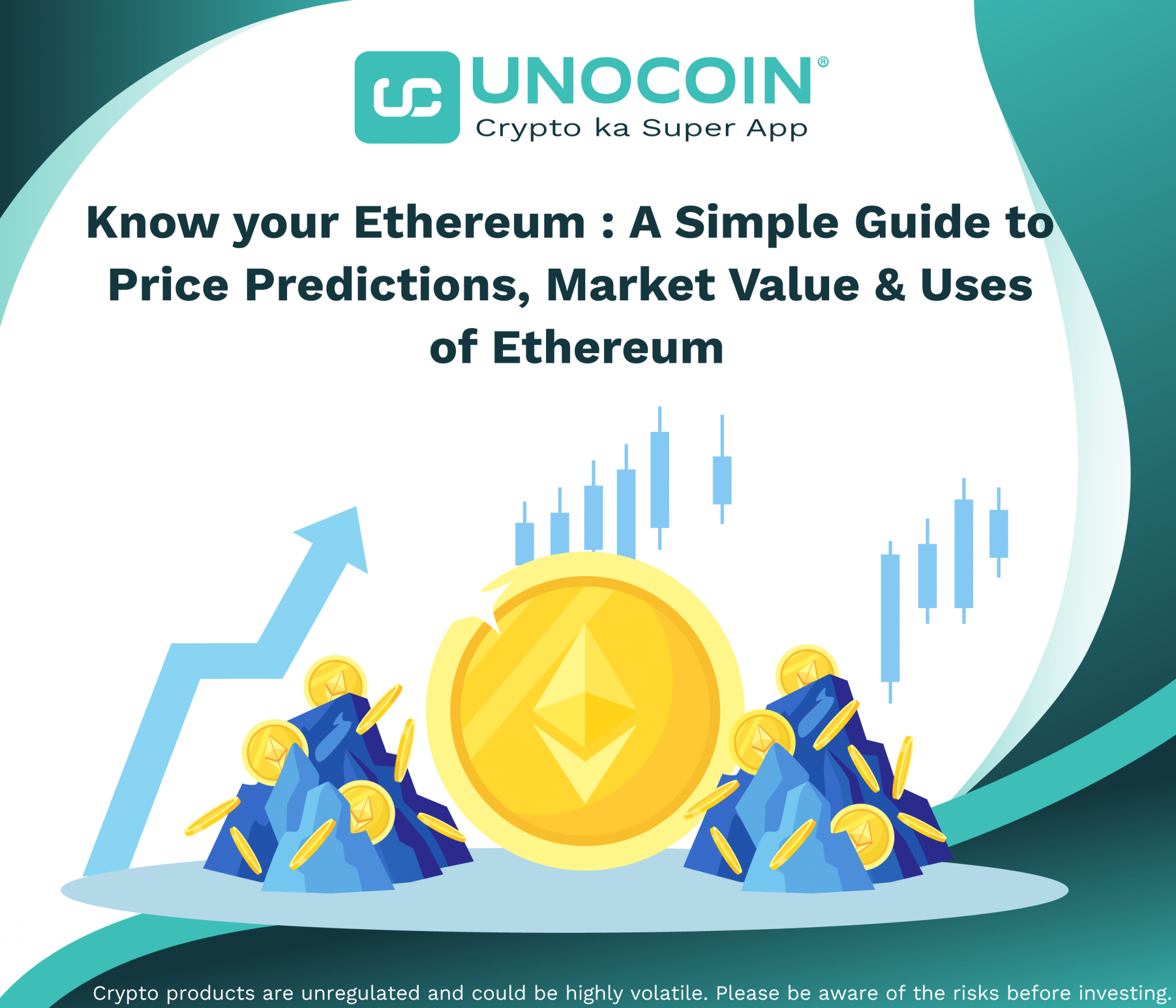 Know your Ethereum : Price Predictions, History, Analysis & Uses of ETH ...
