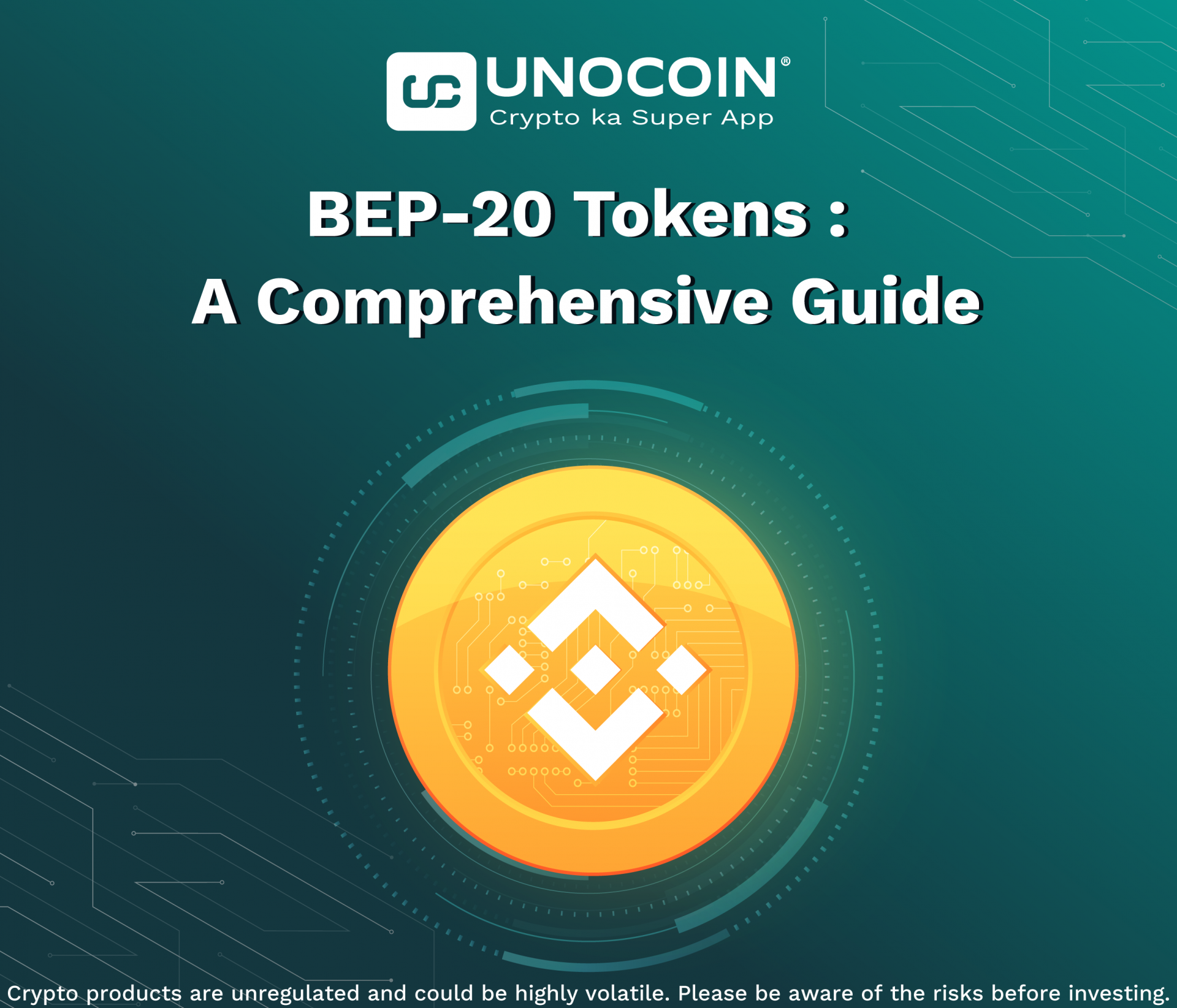 Exploring BEP-20 Tokens: Features, Use Cases, and More | Unocoin Blog