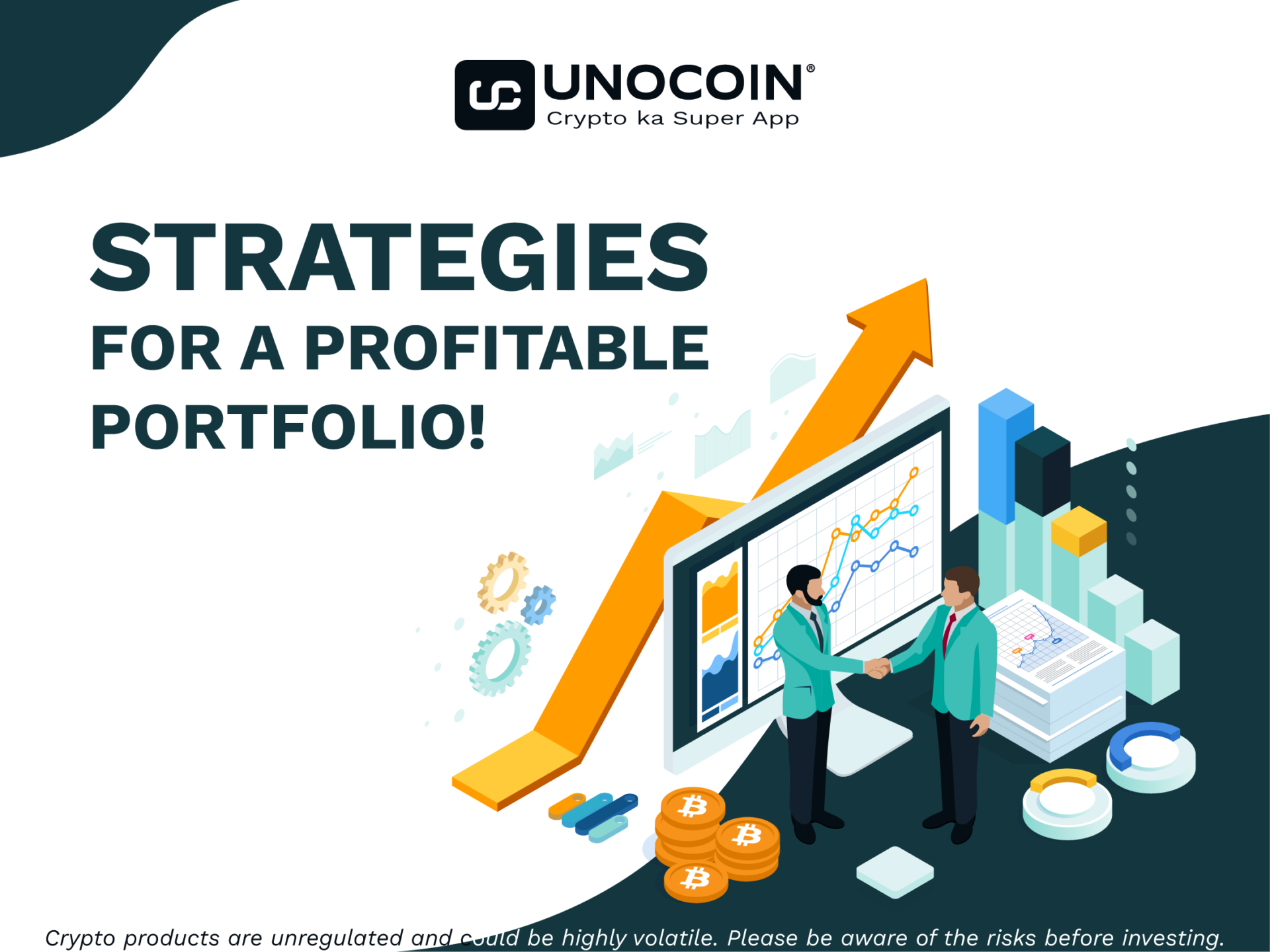 Crypto Investment Strategies: Tips for Beginners and Pros - Unocoin Blog