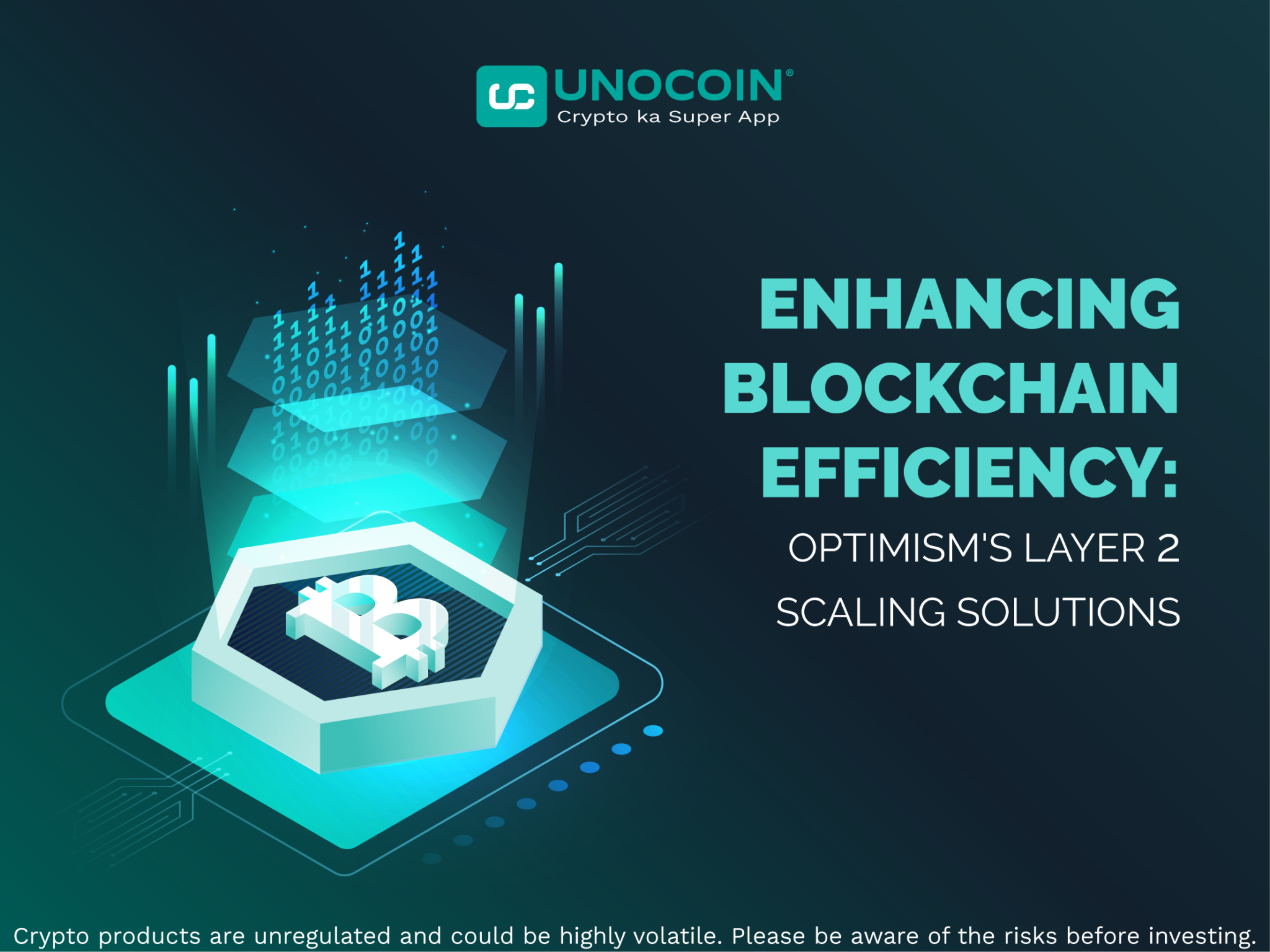Optimizing Blockchain Exploring Optimisms Layer 2 Scaling Solutions Unocoin Blog
