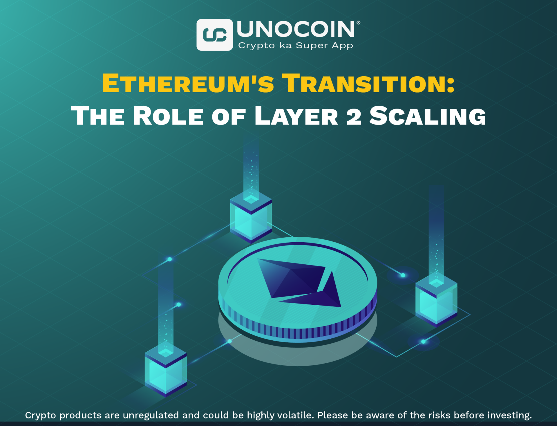 Scalability Wars: Layer 2 Solutions Competing for Dominance - Unocoin Blog