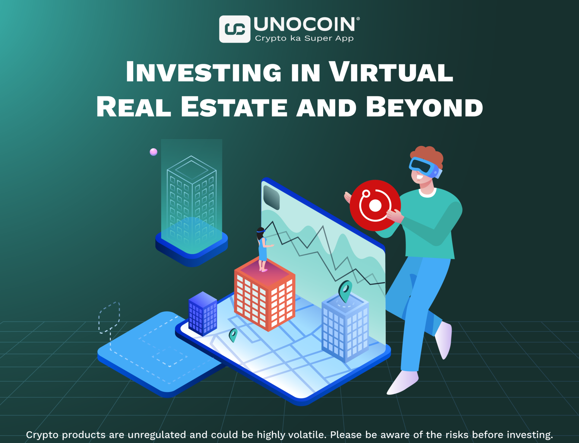 The Metaverse Coin Craze: Investing in Virtual Real Estate and Beyond ...