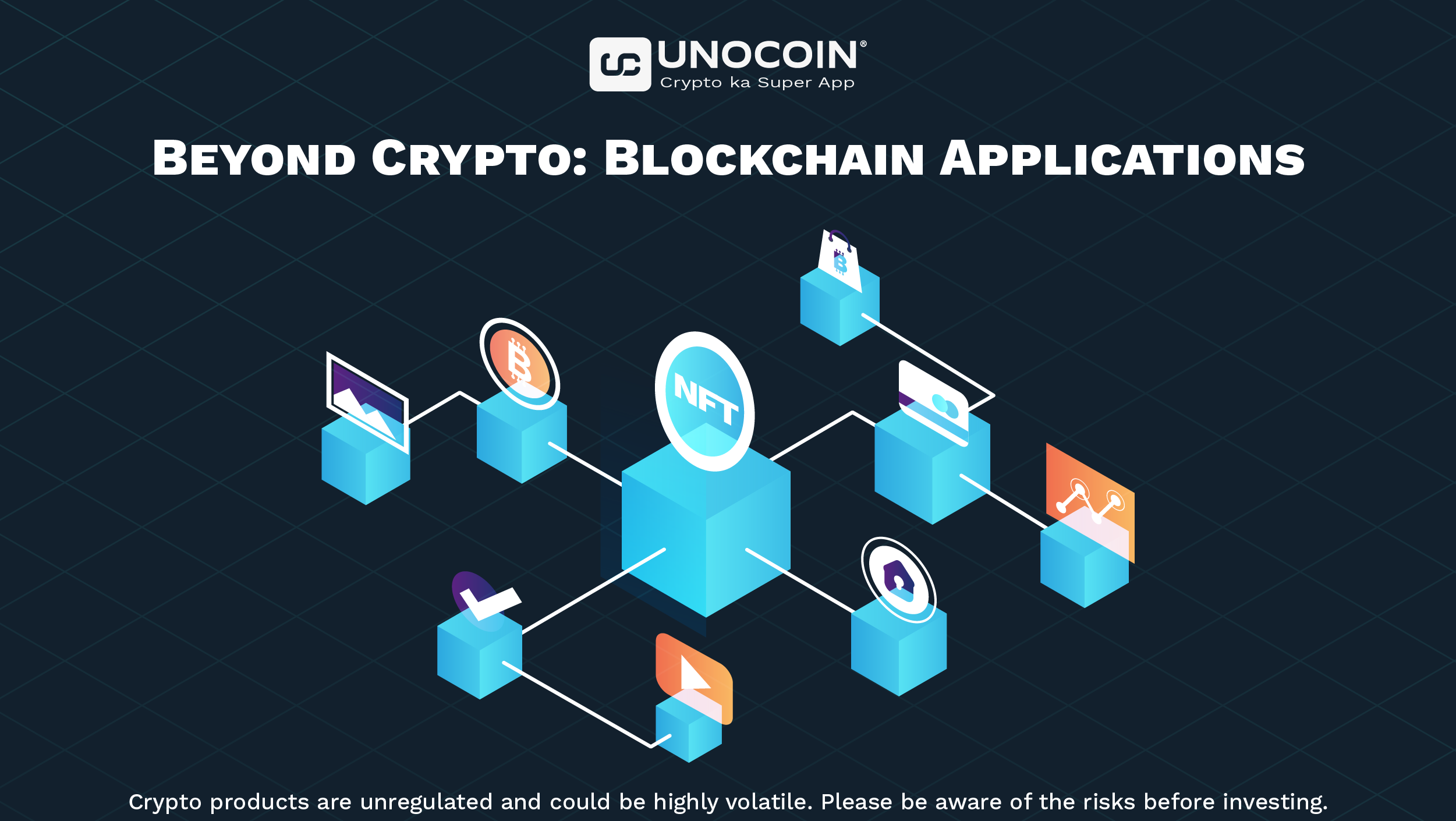 Exploring the World of Blockchain Technology - Unocoin Blog