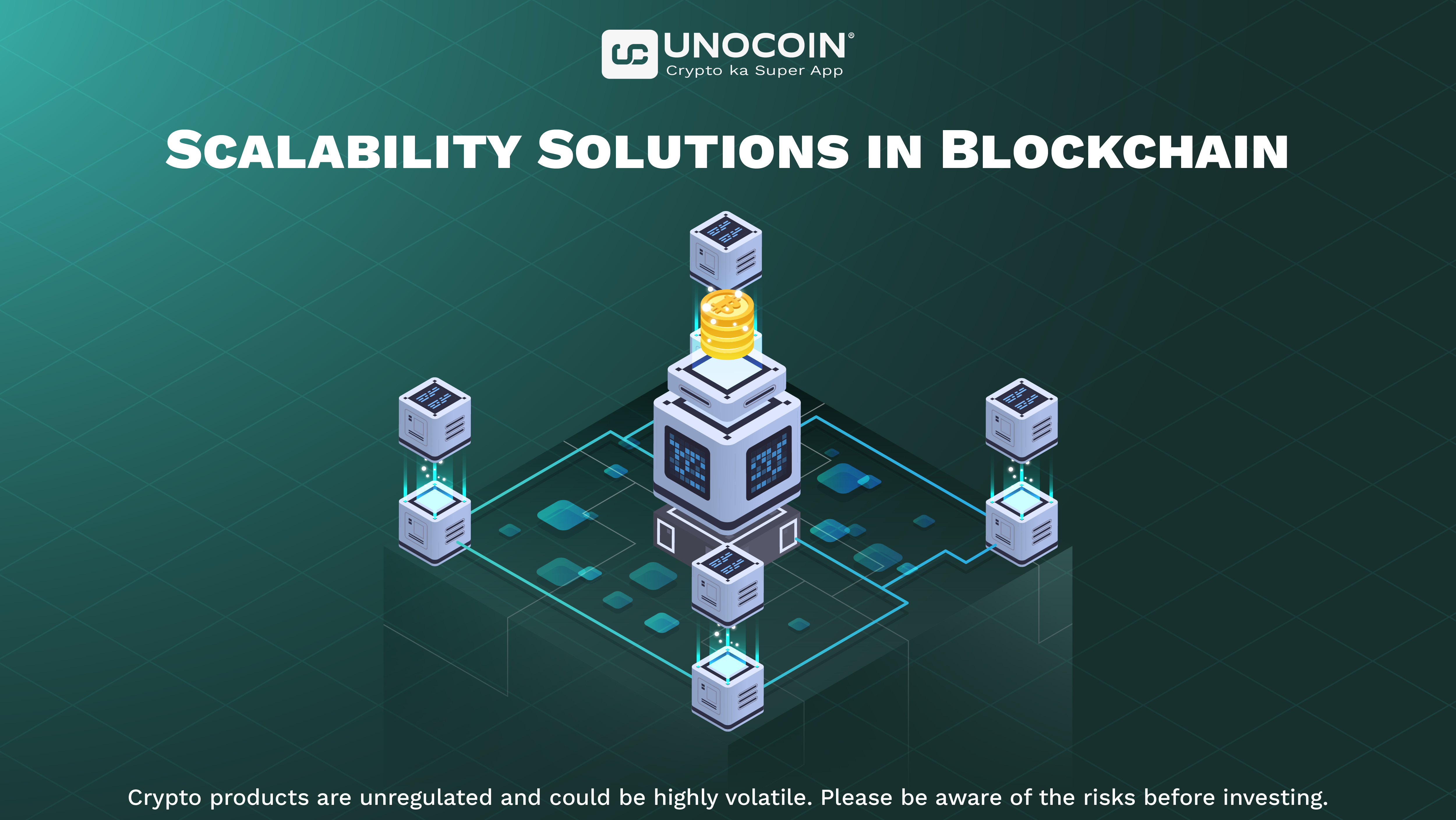 Scaling Up: Exploring Blockchain Scalability Solutions - Unocoin Blog Scaling Up: Exploring Blockchain Scalability Solutions - Unocoin Blog