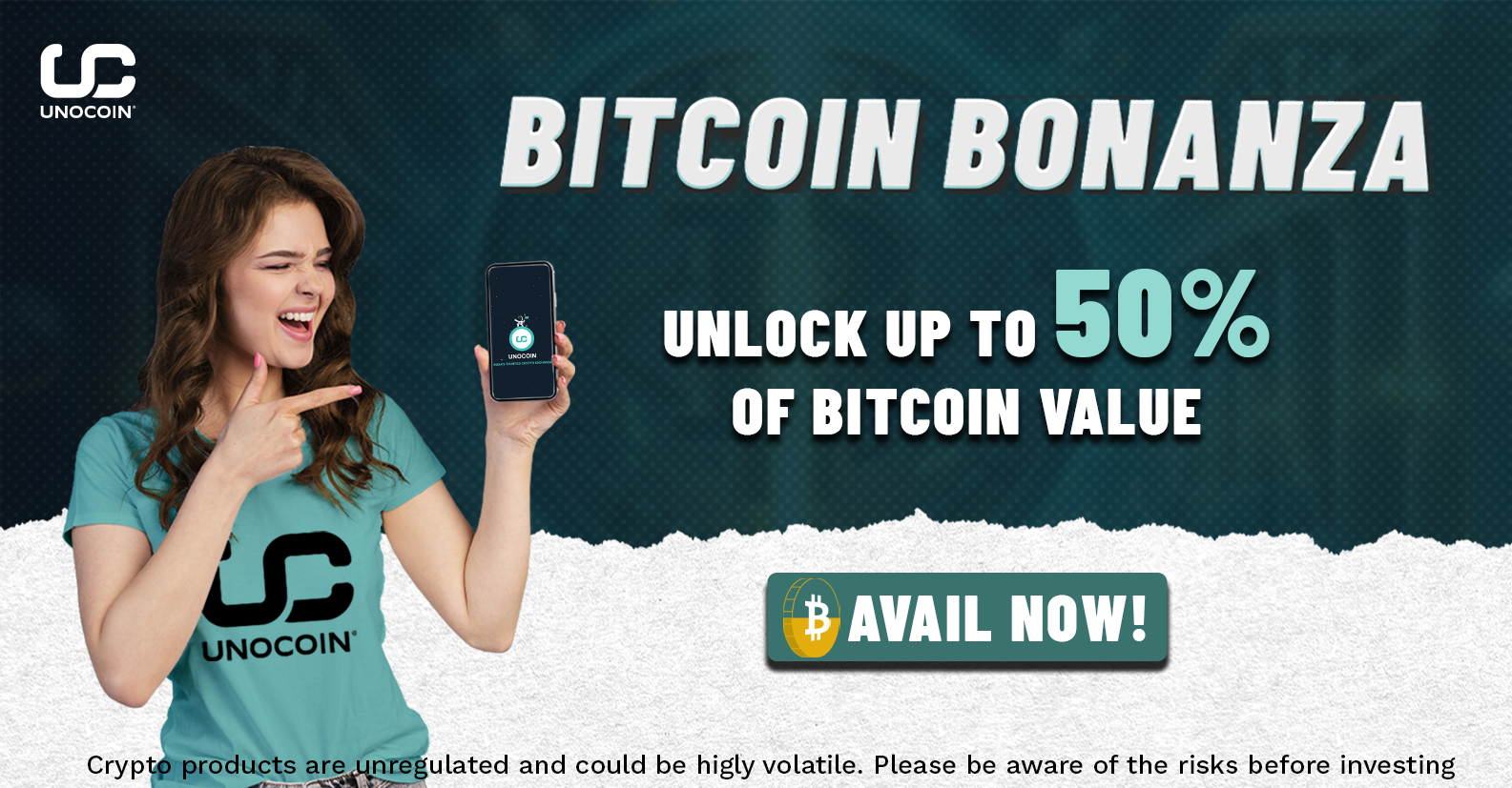 Unlock your Bitcoin Bonanza with Unocoins Lending Feature - Unocoin Blog