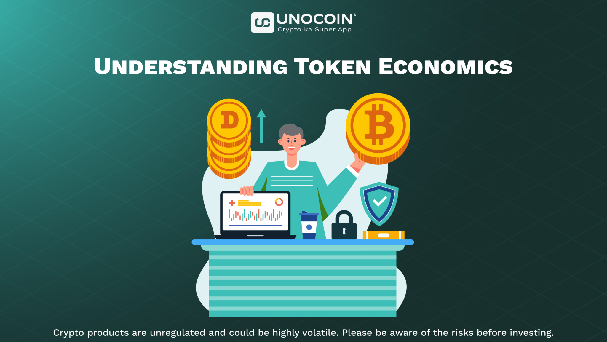 Demystifying Token Economics A Comprehensive Guide - Unocoin Blog Demystifying Token Economics A Comprehensive Guide - Unocoin Blog