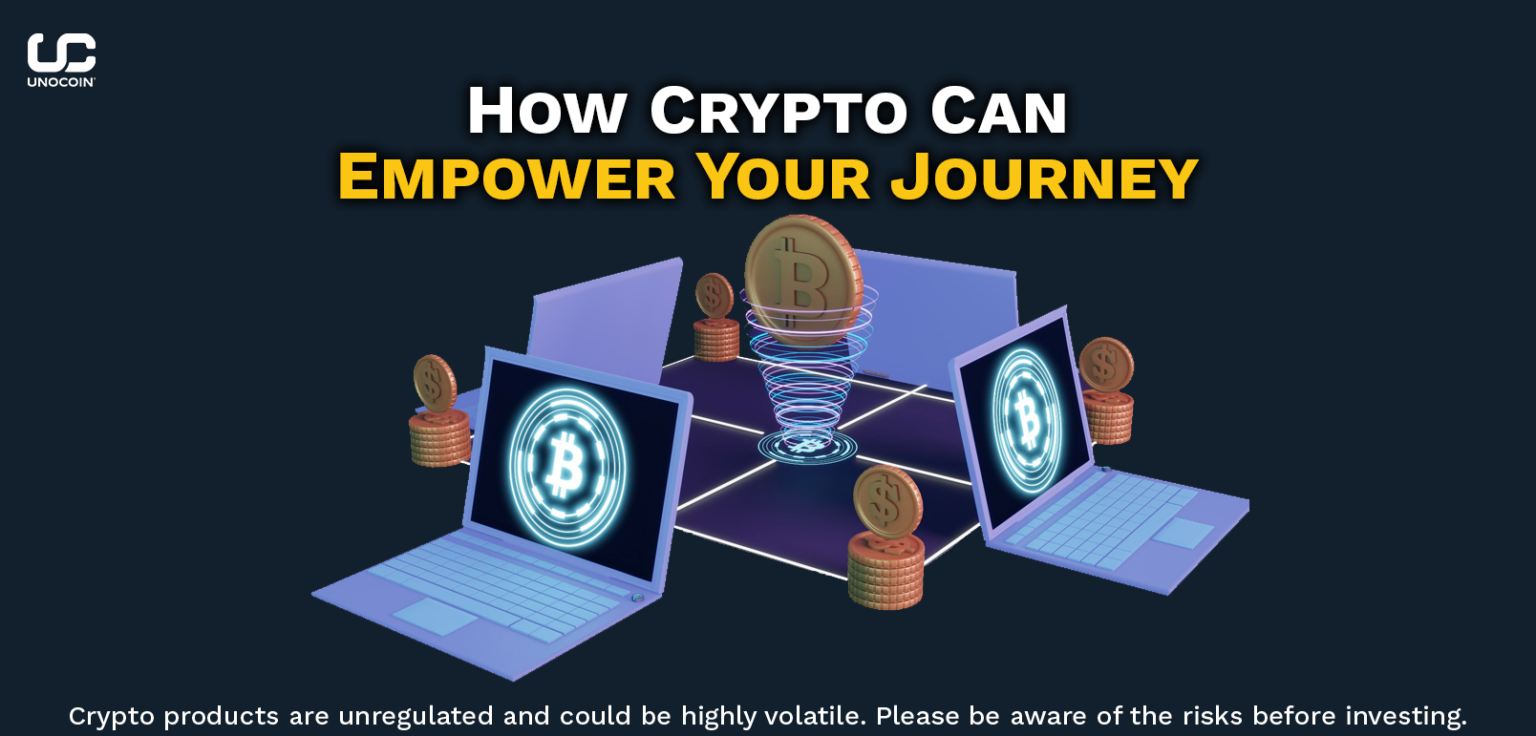The Role Of Cryptocurrencies In Achieving Financial Goals Unocoin Blog
