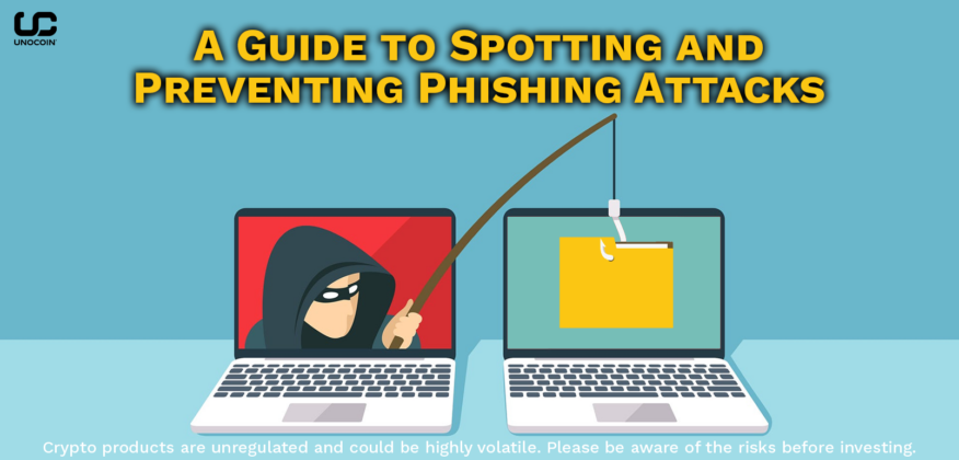Essential Tips to Protect Against Phishing Scams In crypto - Unocoin Blog