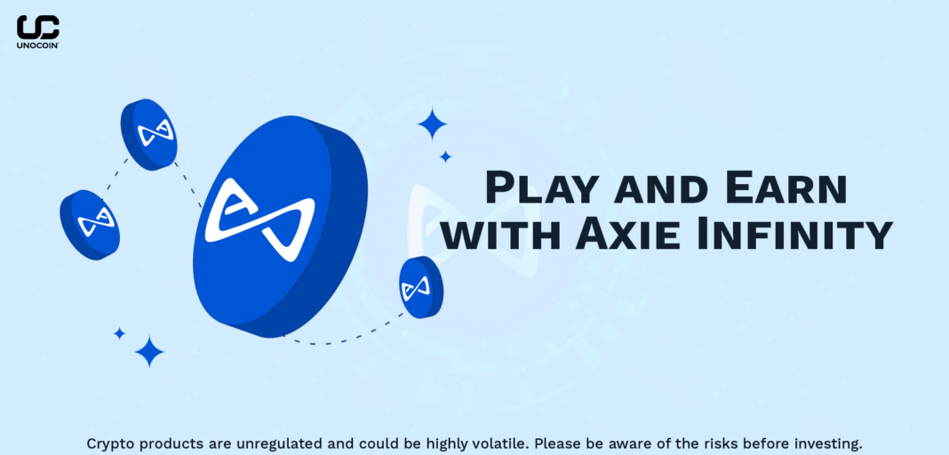 How to Play and Earn with Axie Infinity: A Complete Guide - Unocoin Blog