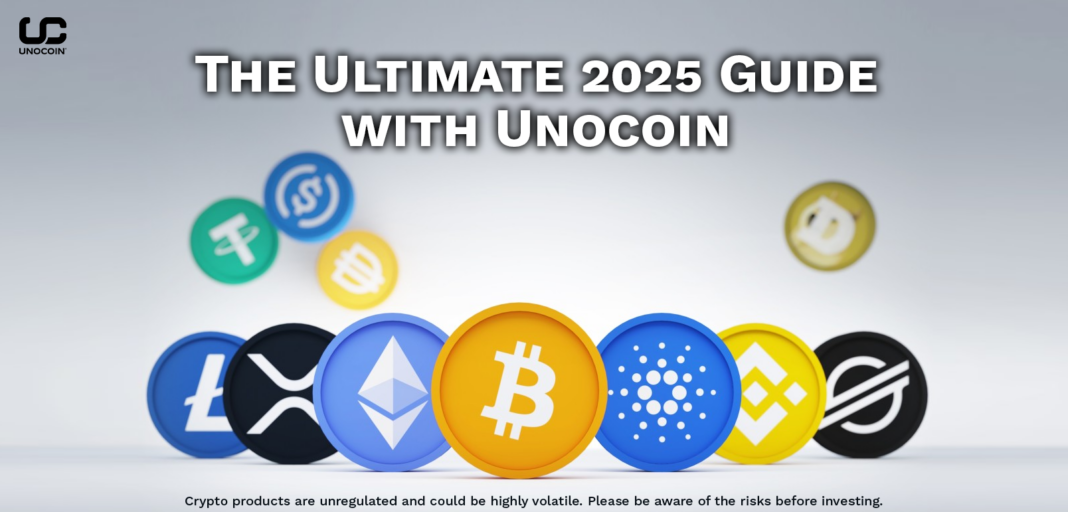 How to Find Tokens Before They Pump | The Ultimate 2025 Guide with Unocoin - Unocoin Blog