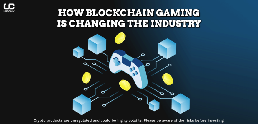 GameFi in 2025: How Blockchain Gaming is Changing the Industry ...