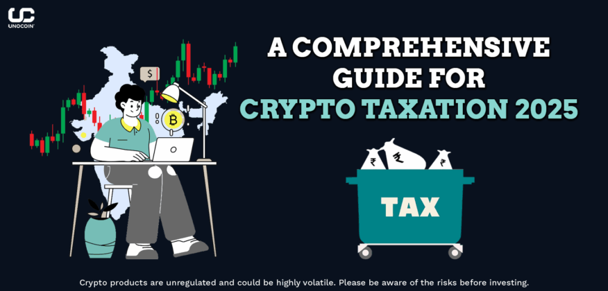 Crypto Taxation in India: A Comprehensive Guide for 2026 | Unocoin Blog