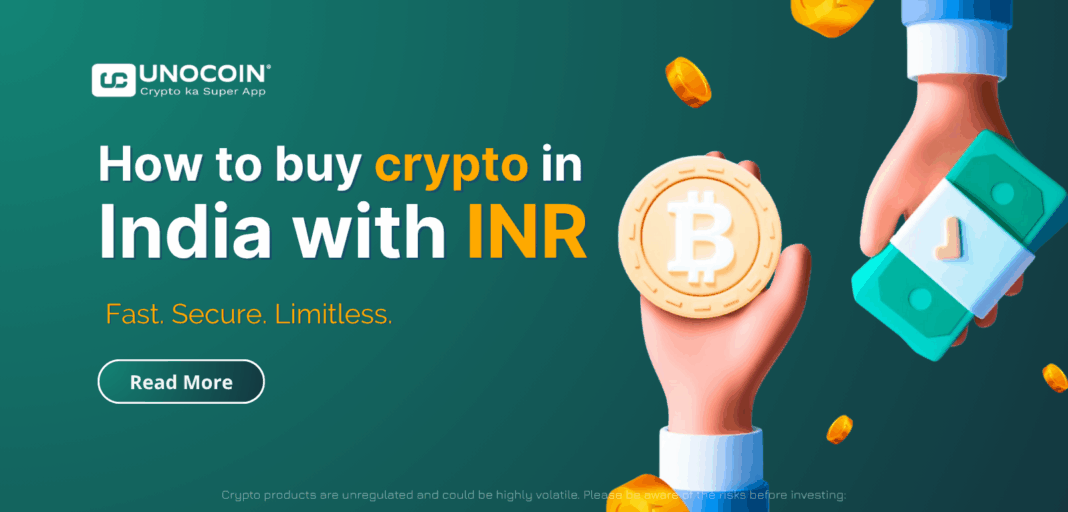 How to Buy Cryptocurrency in India with INR — Step-by-Step (2025 ...
