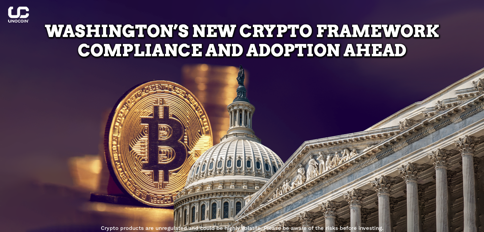 Washington’s Token Framework: A New Era for Crypto Classification in ...